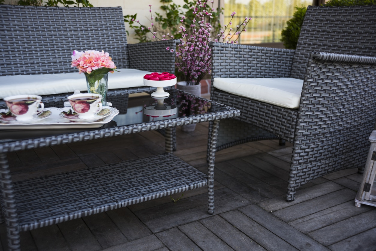 Rattan Care – Looking after rattan effect furniture - Garden Leisure ...